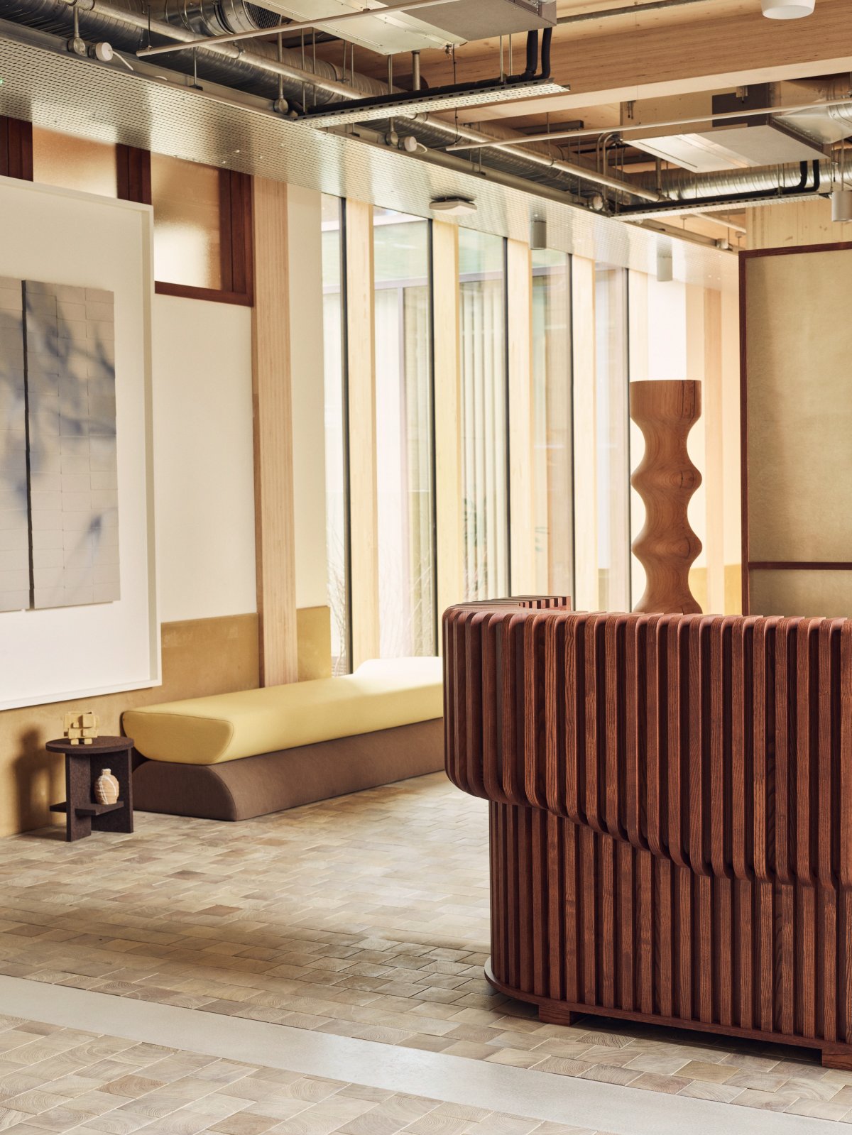 YinjiSpace - Daytrip Studio x TOG Shoreditch Office